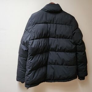George | Jackets & Coats | George Black Puffer Jacket M | Poshmark
